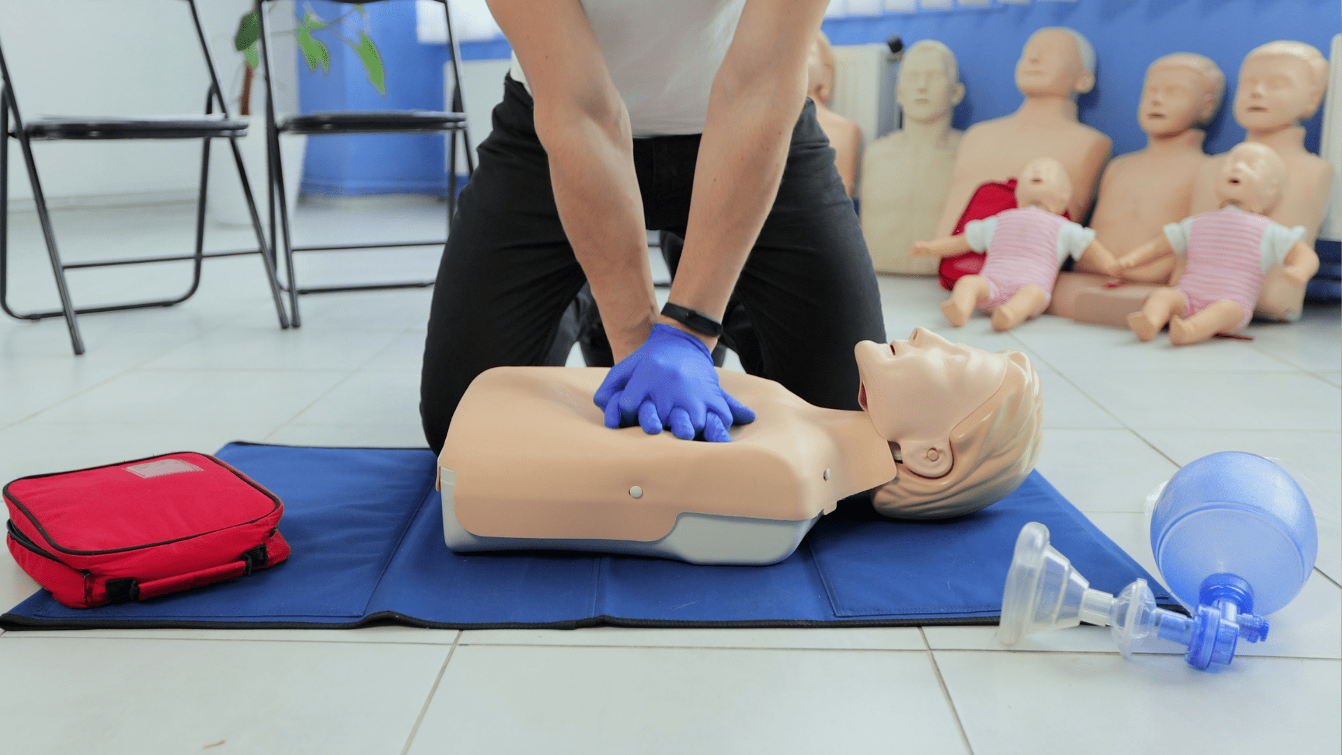 CPR Manikins | CPR Depot Canada