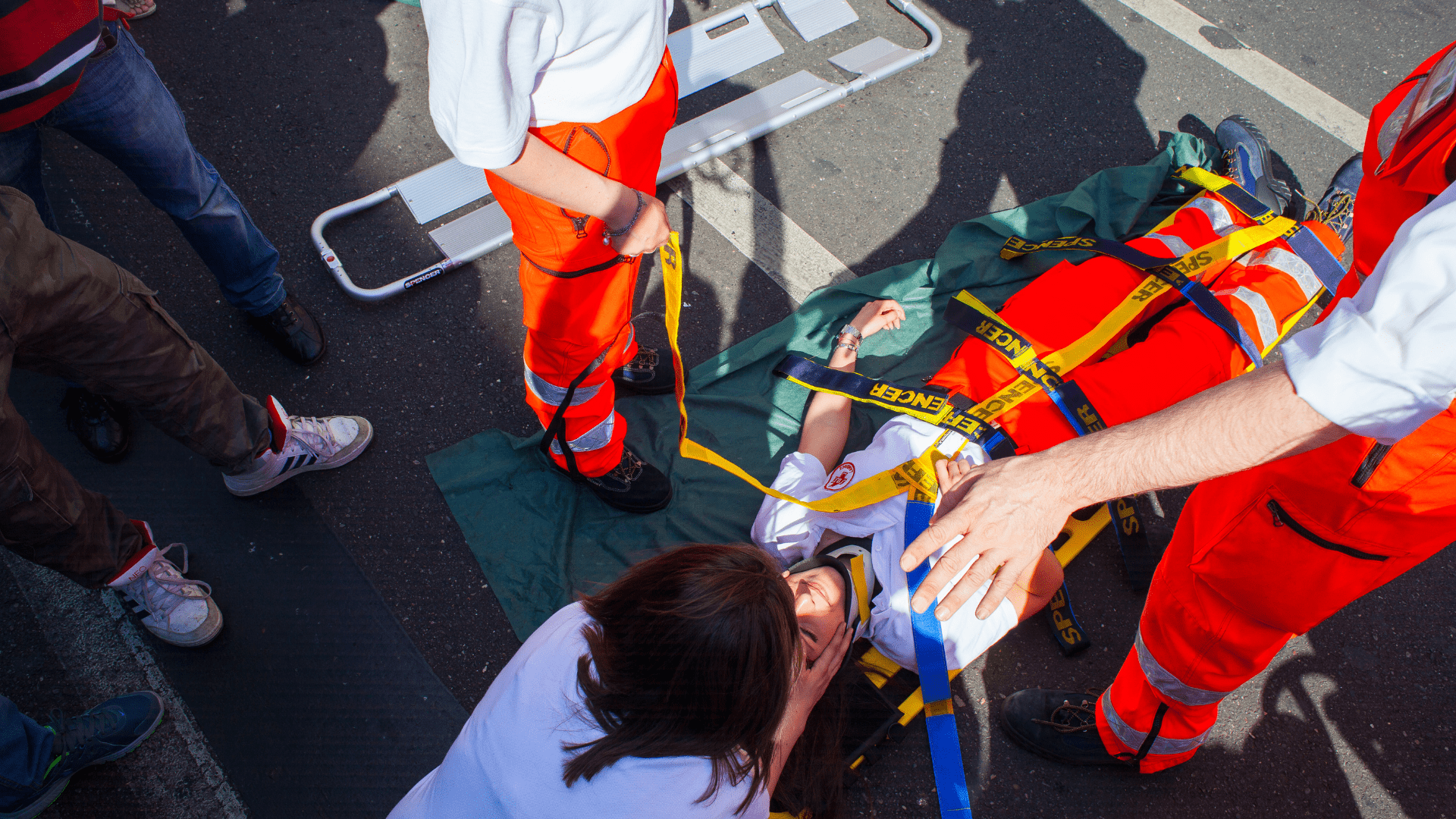 Emergency Simulations | CPR Depot Canada