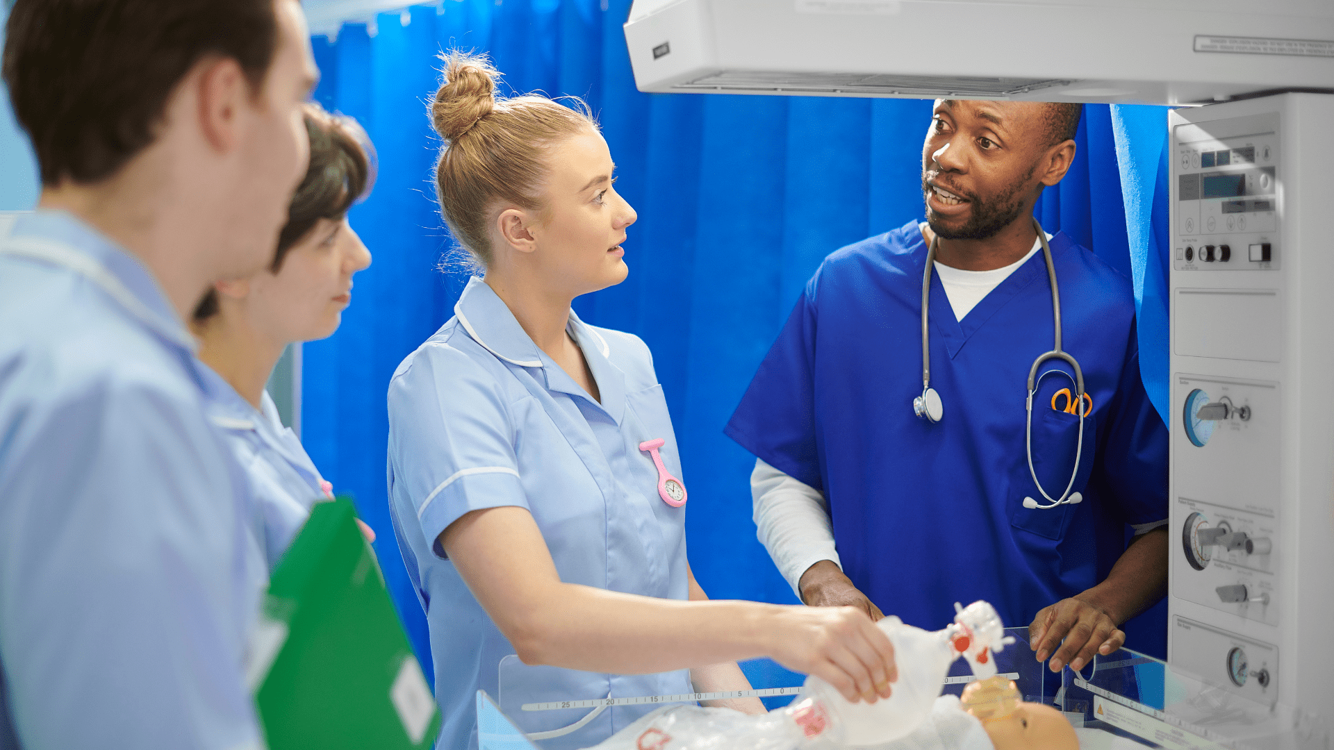 Medical Simulations | CPR Depot Canada