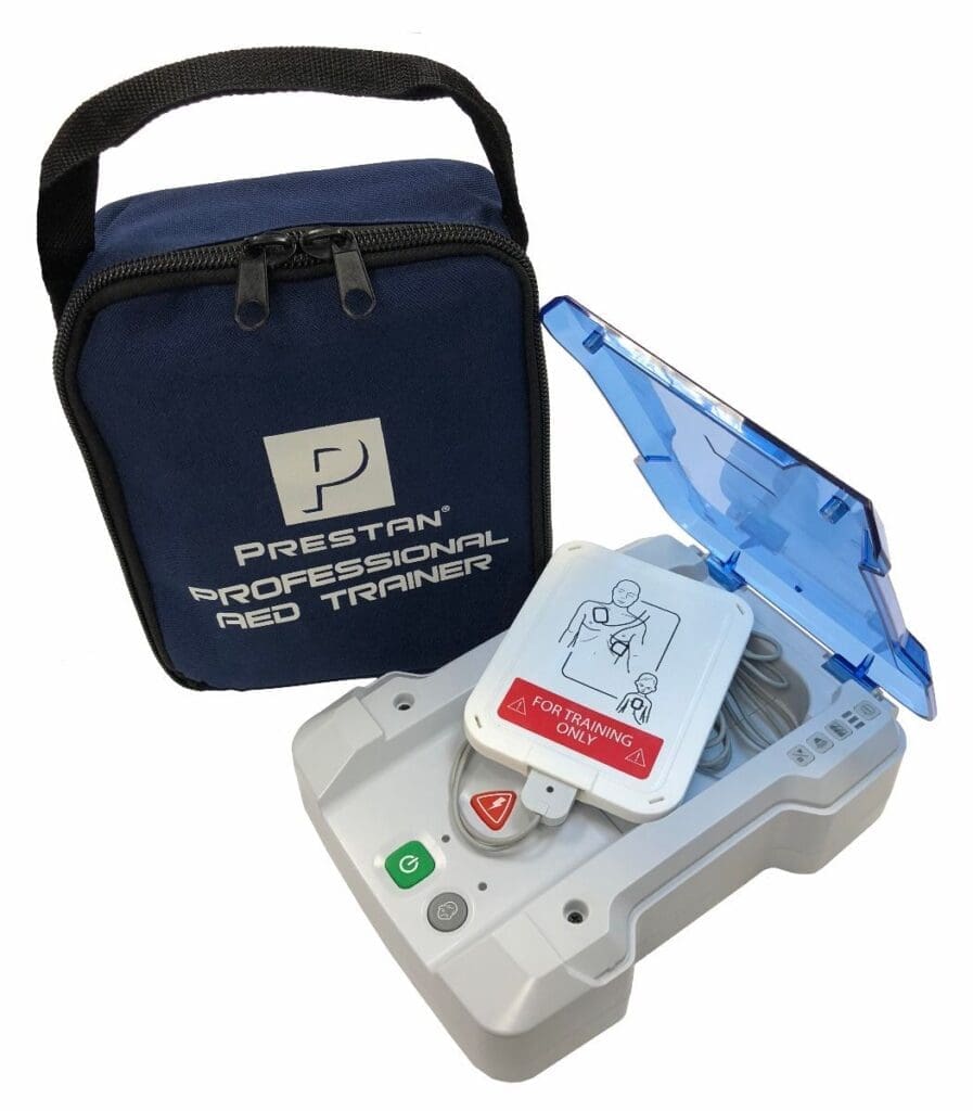 Prestan Professional AED PLUS Trainer | CPR Depot Canada